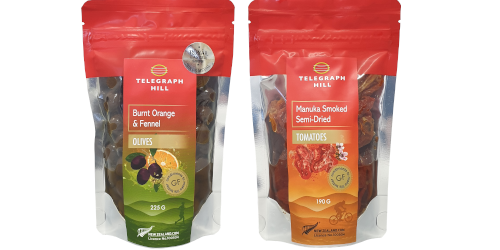 Telegraph Hill - The Best NZ Olives